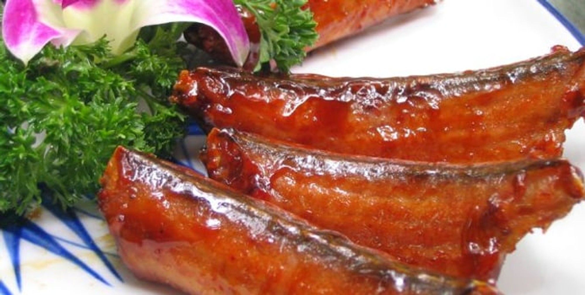 Anyone for snake and chips?