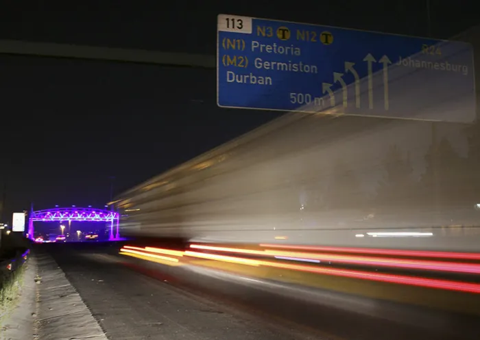 E-tolling to begin on 3 December