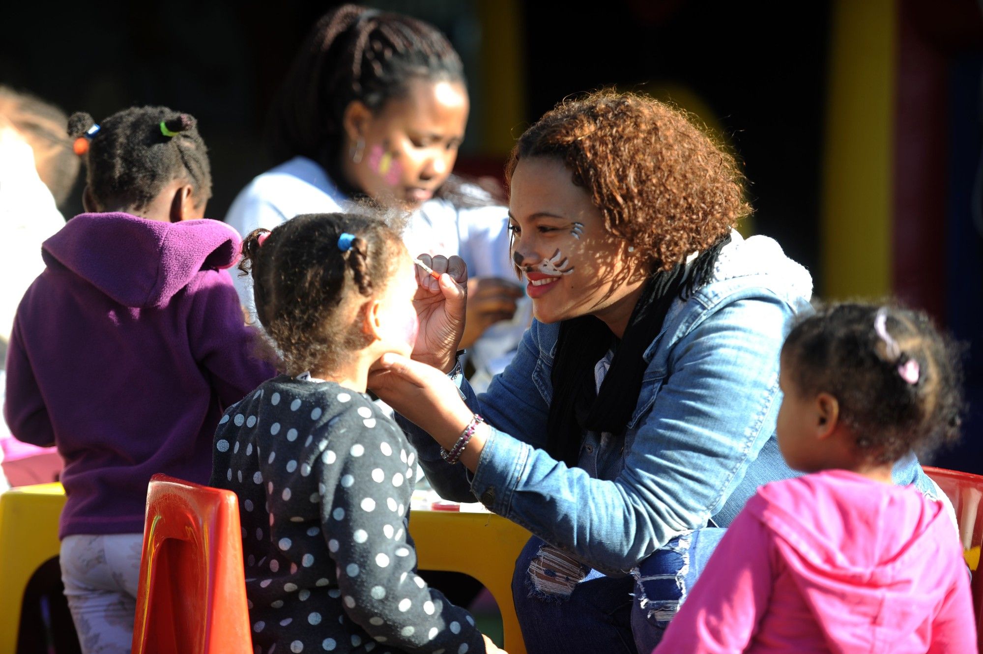 Learning through play encouraged for early childhood development