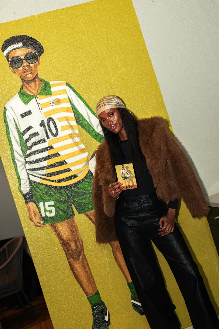 Art, Food and Football Come Together at The President Hotel's South ...