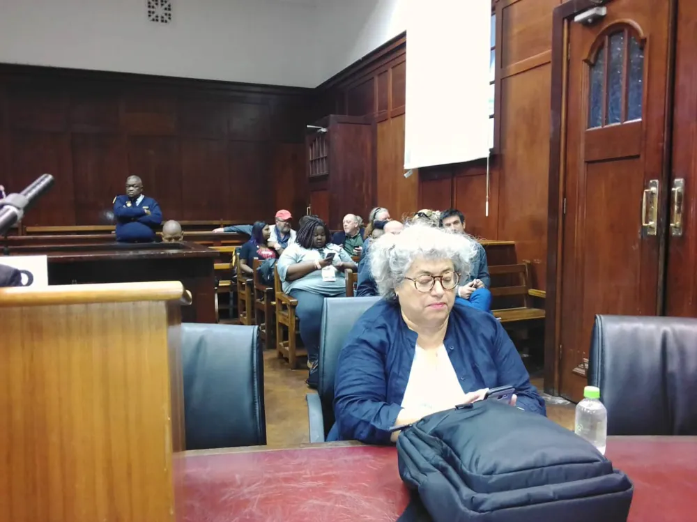 WATCH: Zuma arrives at court with little fanfare