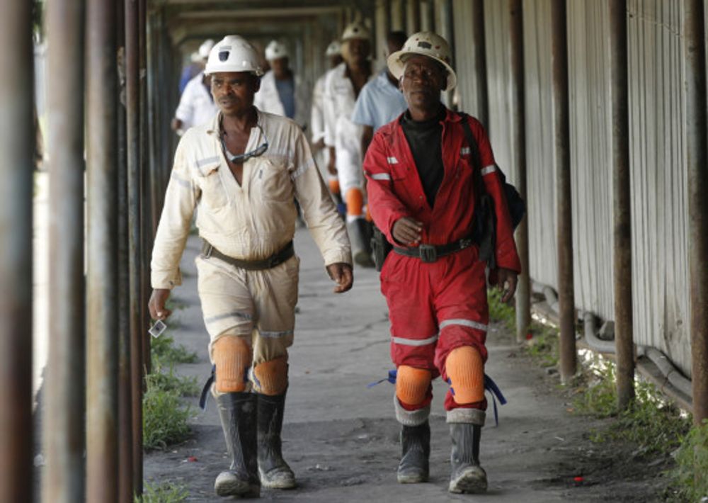 Lonmin’s uphill debt battle