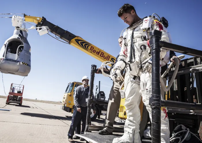 Another delay for space jumper