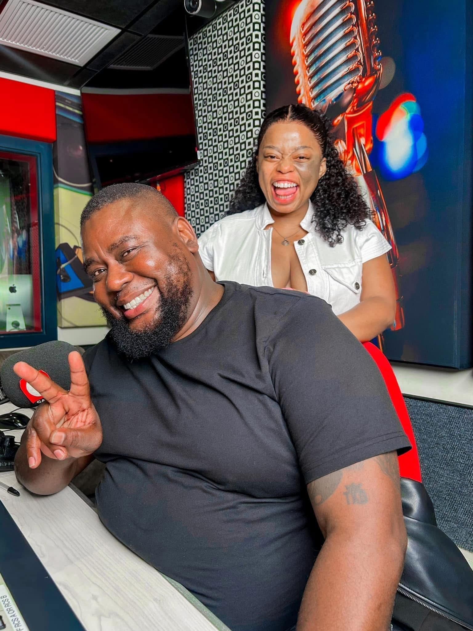 Minnie Ntuli makes triumphant return to Gagasi FM: fans celebrate her ...