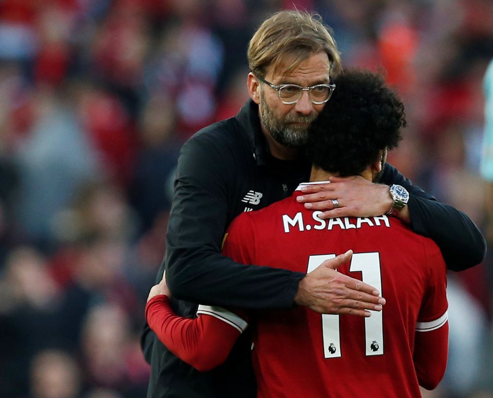 Liverpool goal ace Salah in no mood to slacken off