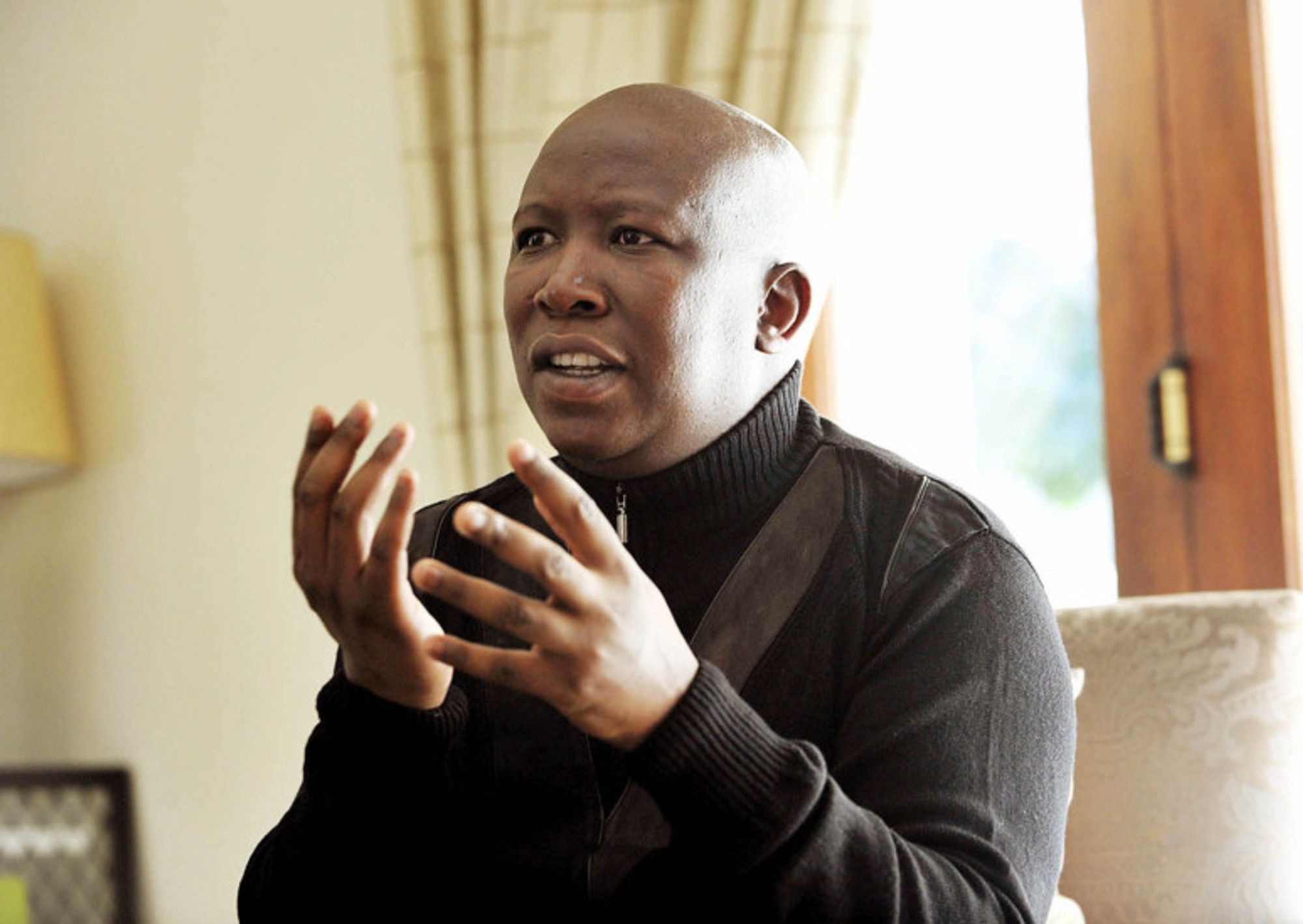 Who is behind Juju’s trip?