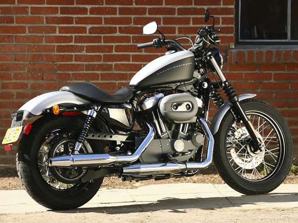 Harley-Davidson - feel the heritage