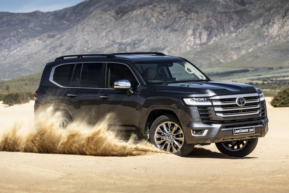 NCC recalls over 6,500 Toyota and Lexus vehicles over rear camera fault