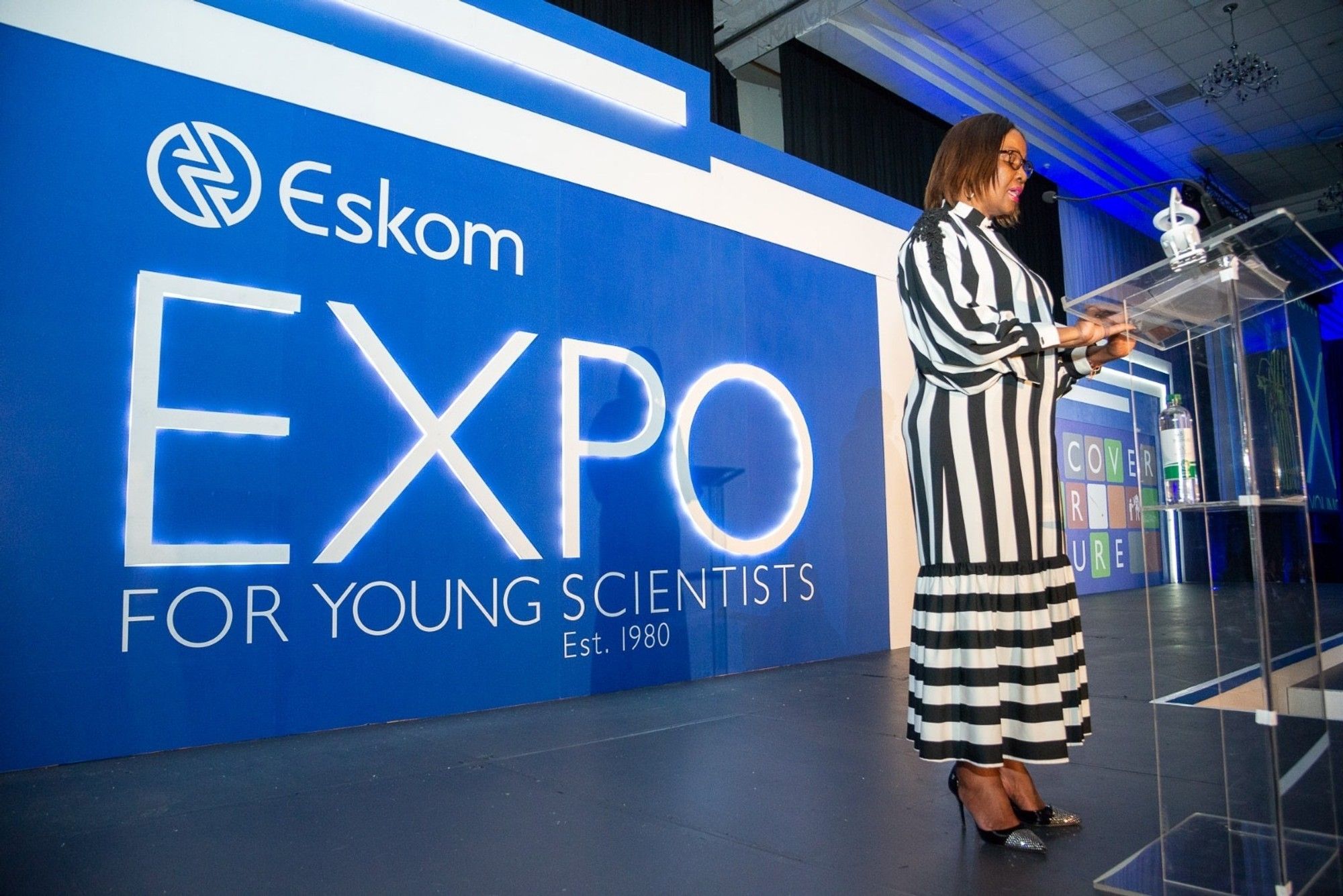 Eskom Expo honours young scientists with bursaries, cash prizes, tech ...