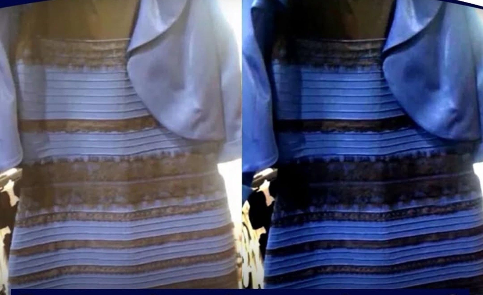 Tyla ends decade-long debate over viral dress color, declares it white ...
