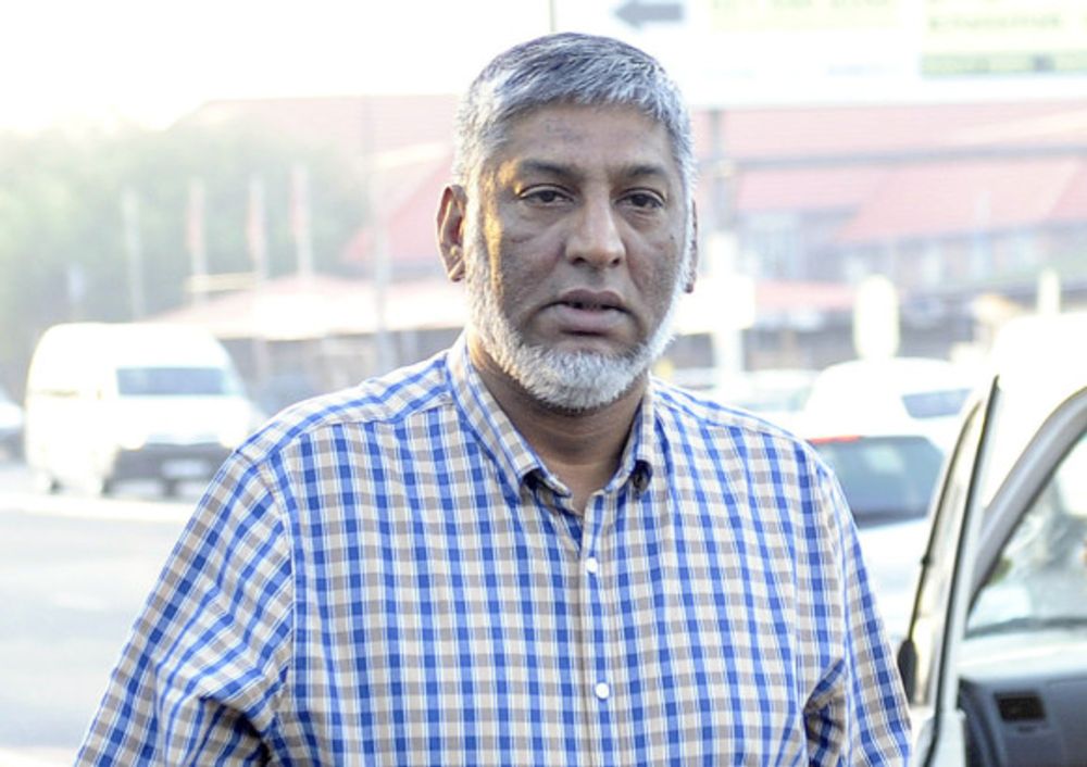 I’m a target, says accused in Lamoer case