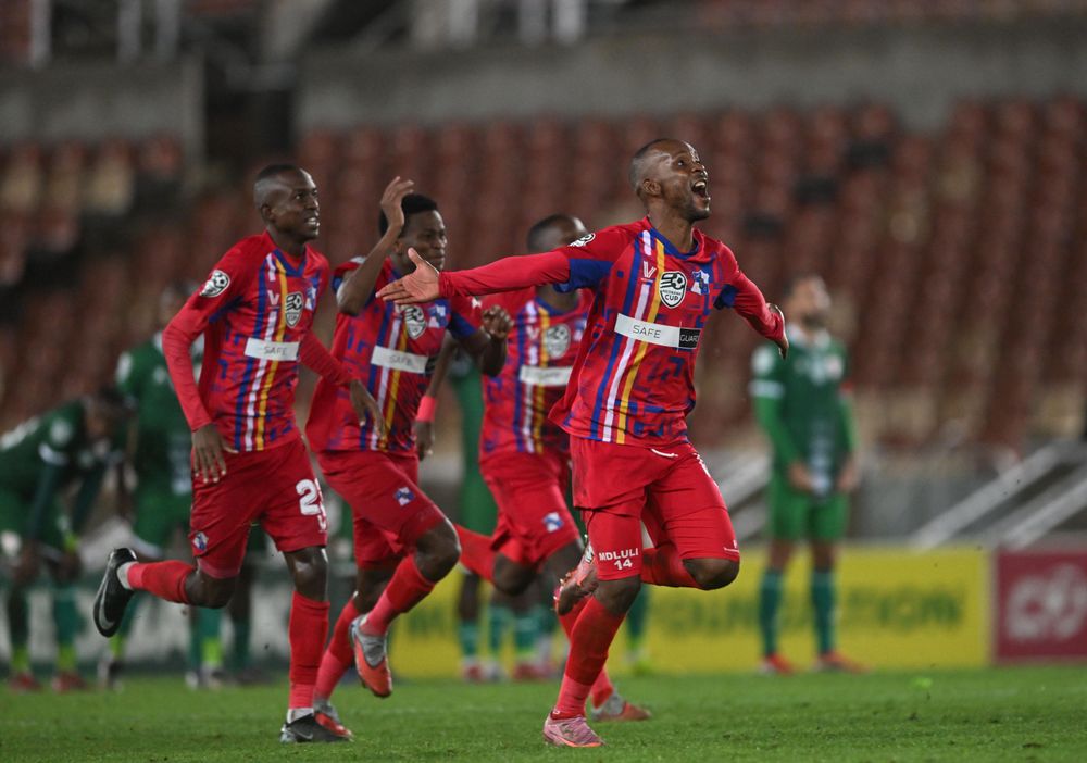 Milford progress to Nedbank Cup semi-finals: Dr Xanti Pupuma stays grounded