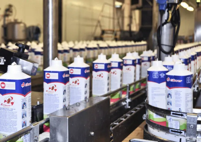 Clover upbeat despite profit growth slowing