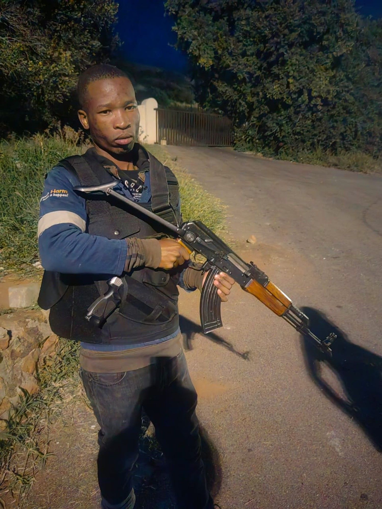 Security guard nabbed in Joburg job for Durban murder