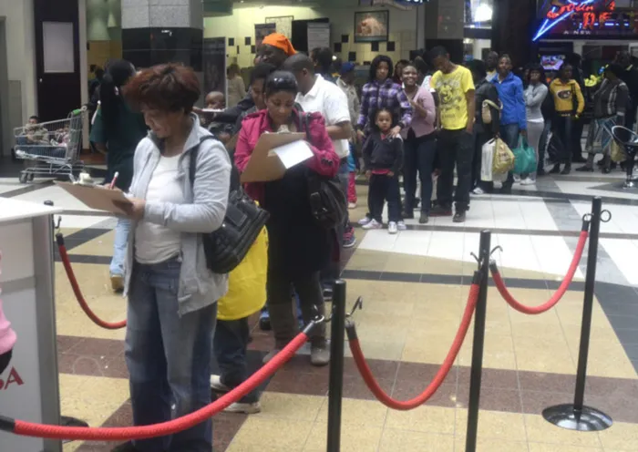 When is a queue too long?