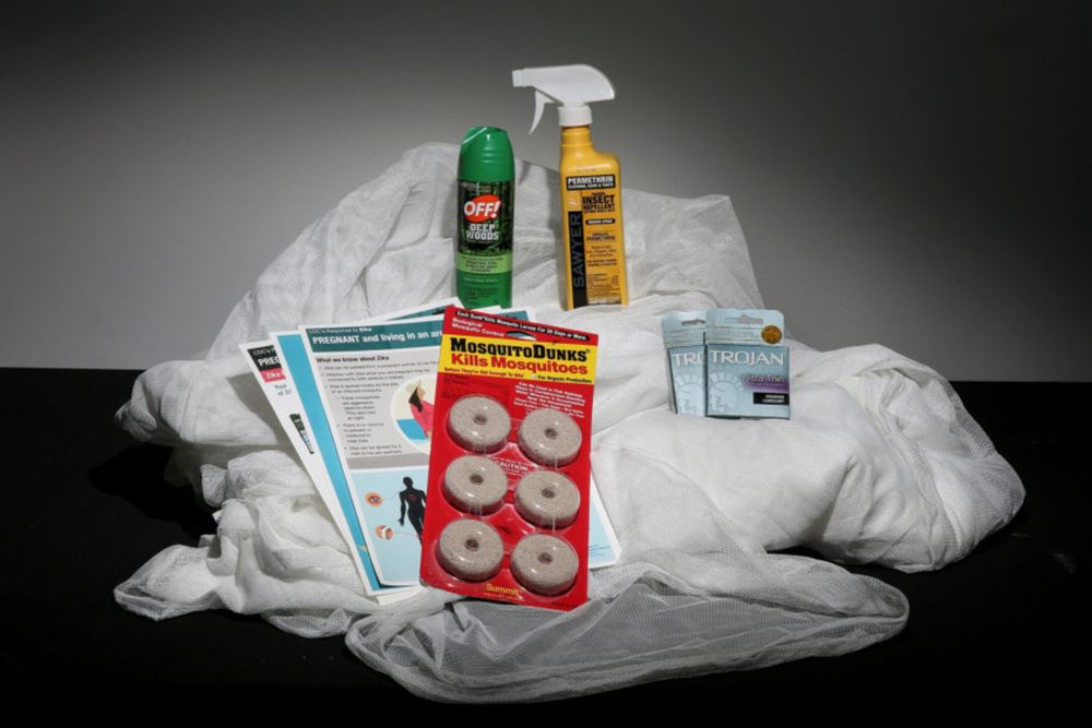 Why Zika poses a danger for travellers