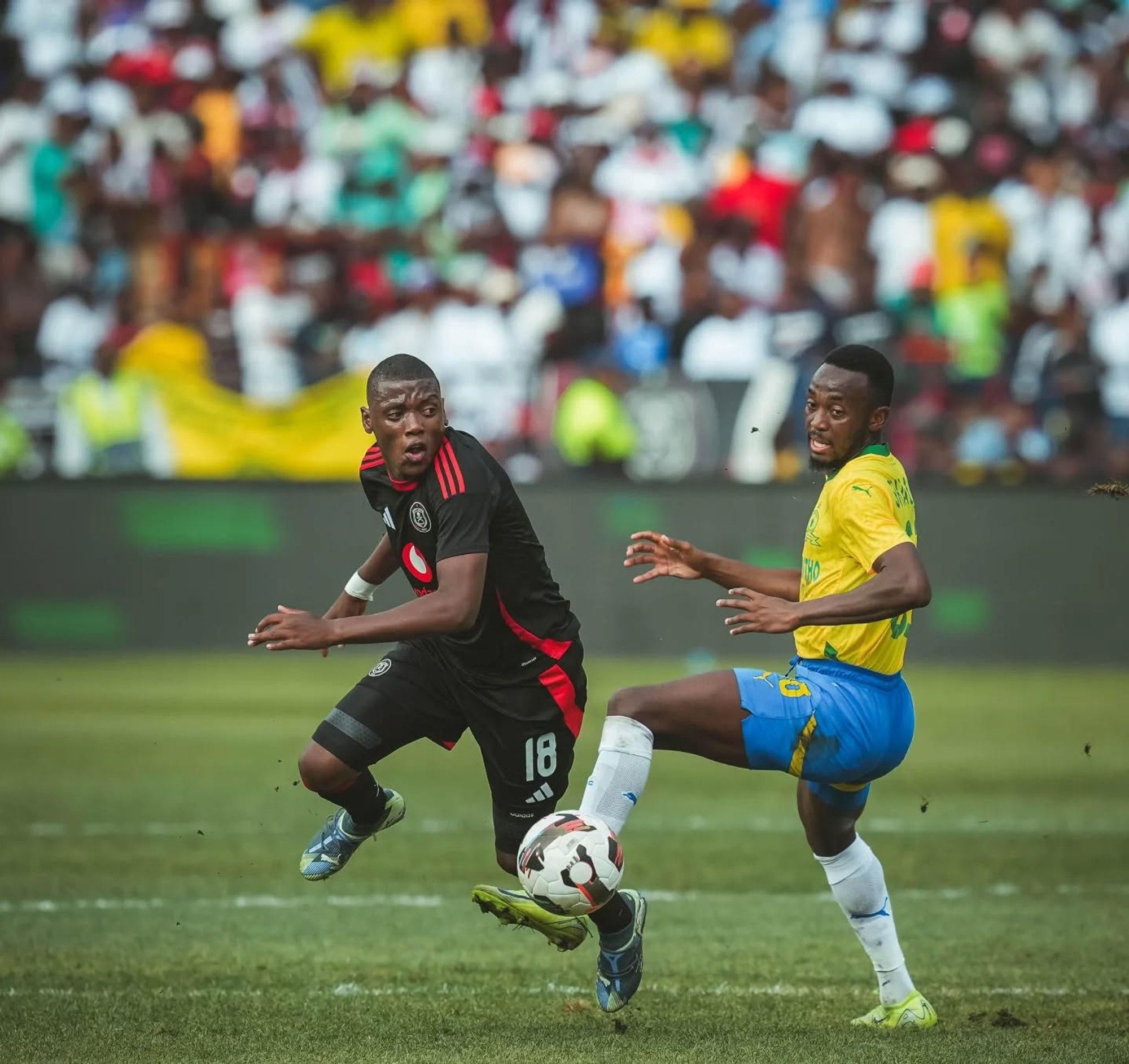 URiveiro uthi ibala liyidlalise kakubi iPirates emdlalweni obusePitoli