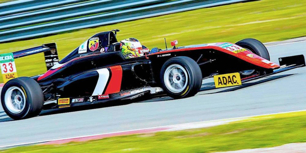 SA racers perform in style overseas