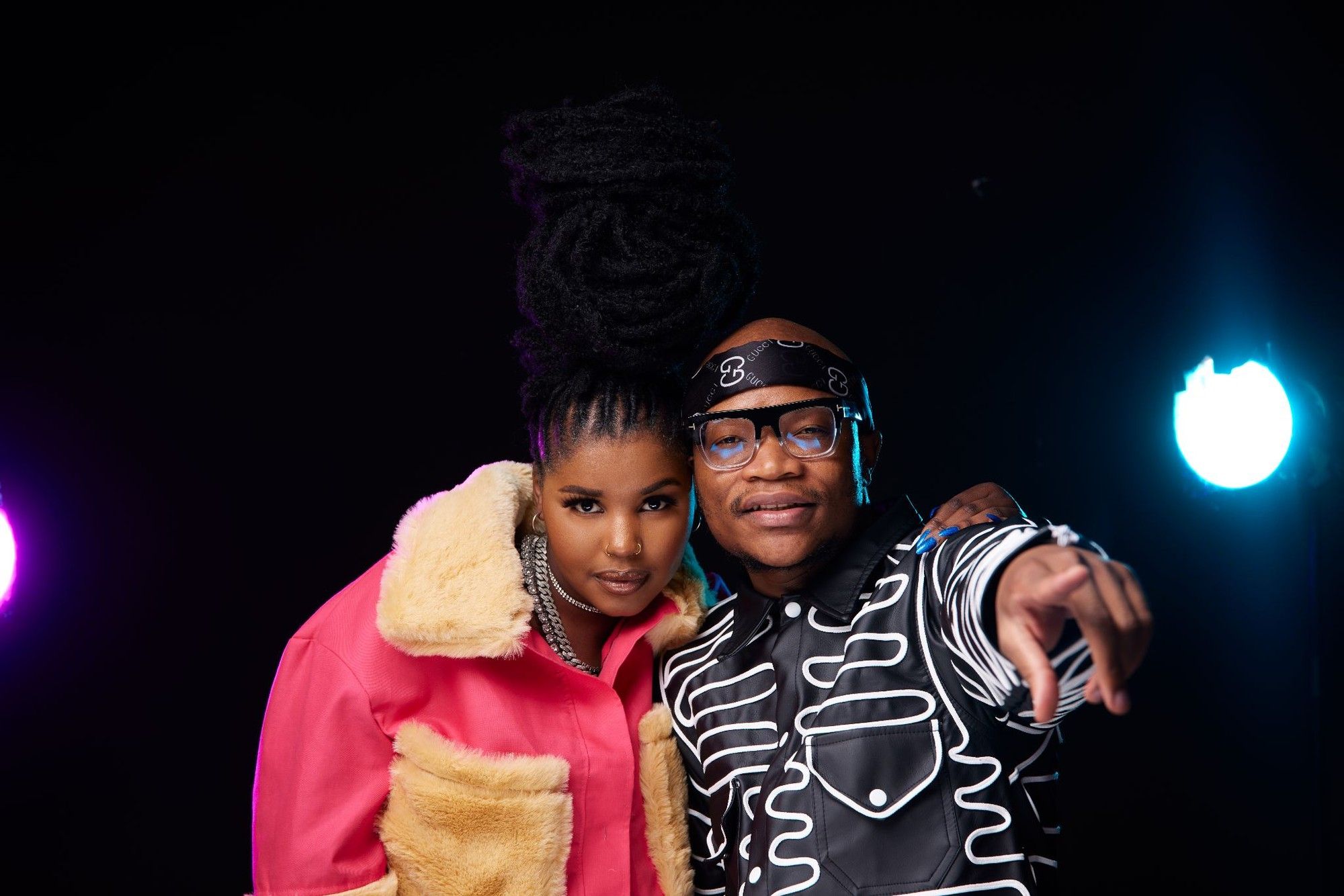 Nkosazana Daughter and Wanitwa Mos release long-awaited album, ‘Makhelwane’