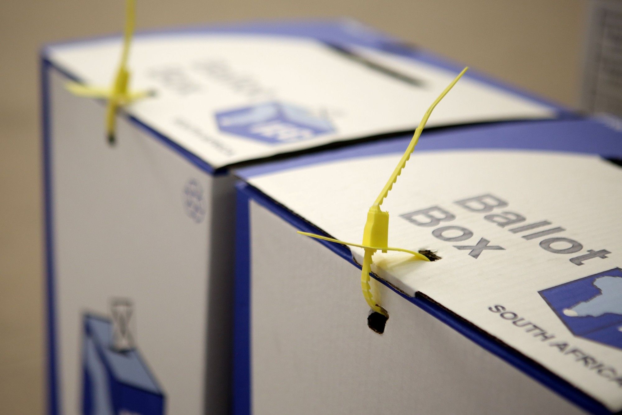 Elections officer probed for allegedly stuffing marked ballots in ...