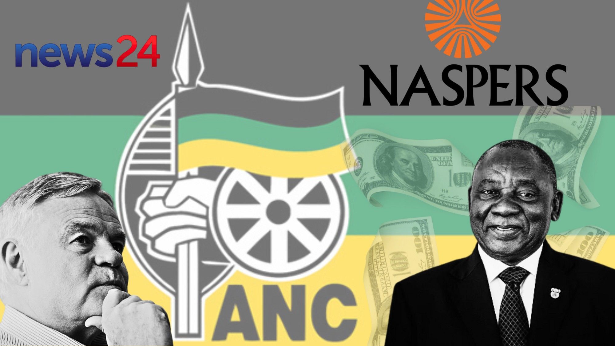 The Dangerous Dance of Media and Politics: Why Naspers’ R2 Million ...