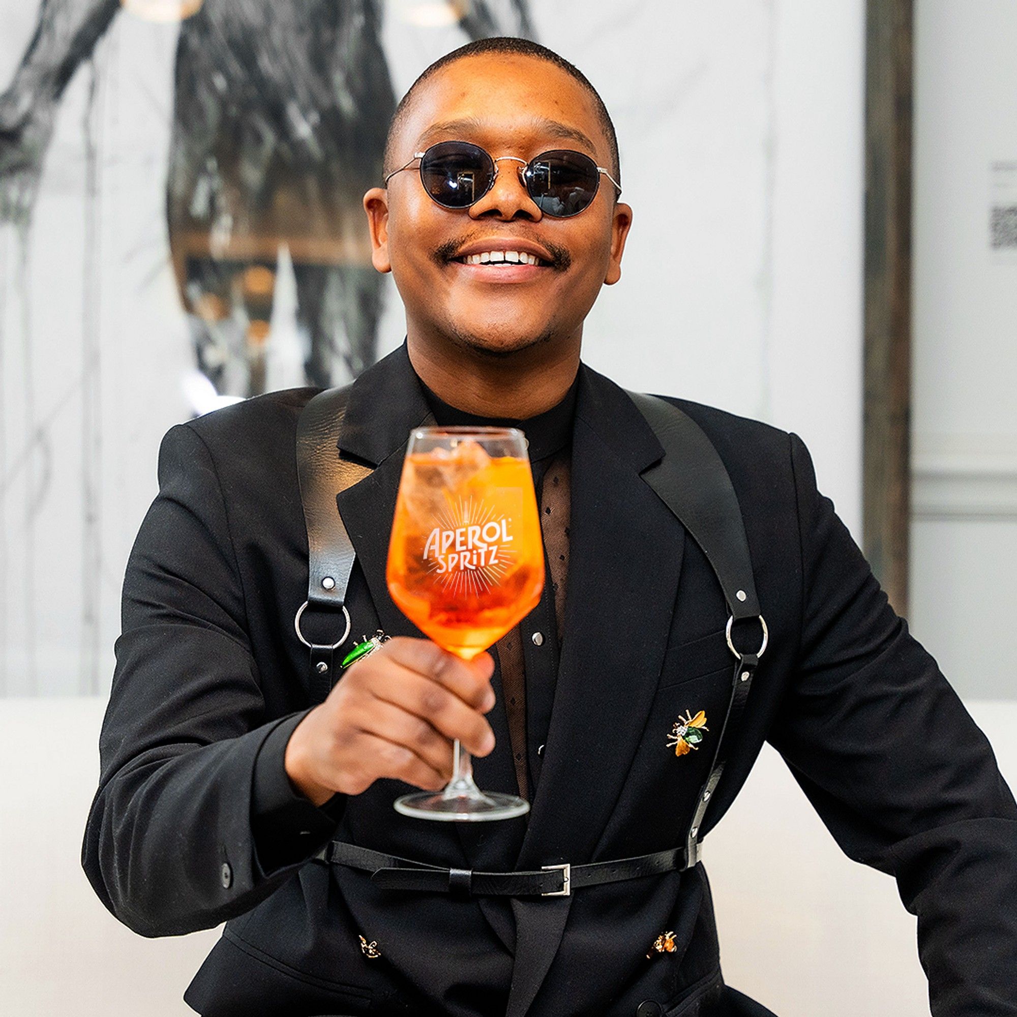 Langa Mavuso making waves with new music