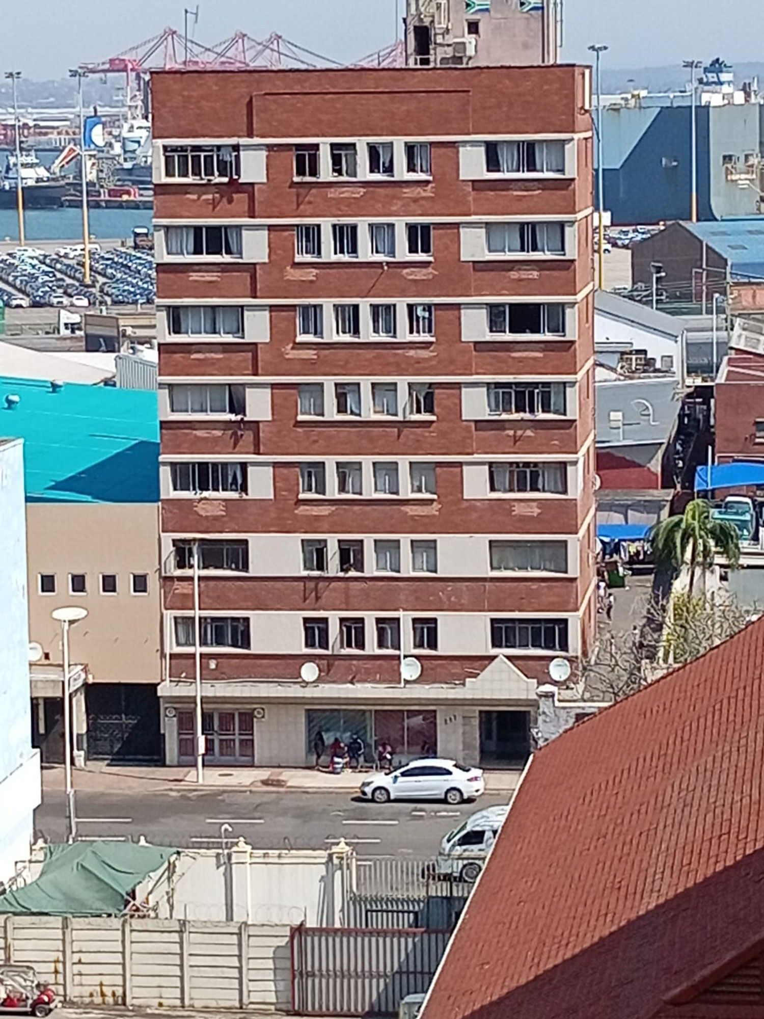 Flood victims who own RDP houses face eviction from temporary accommodation