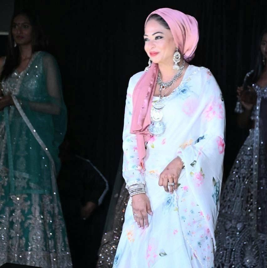 Transform your wardrobe and your Life: Ruwaida Sheik’s empowering fashion journey