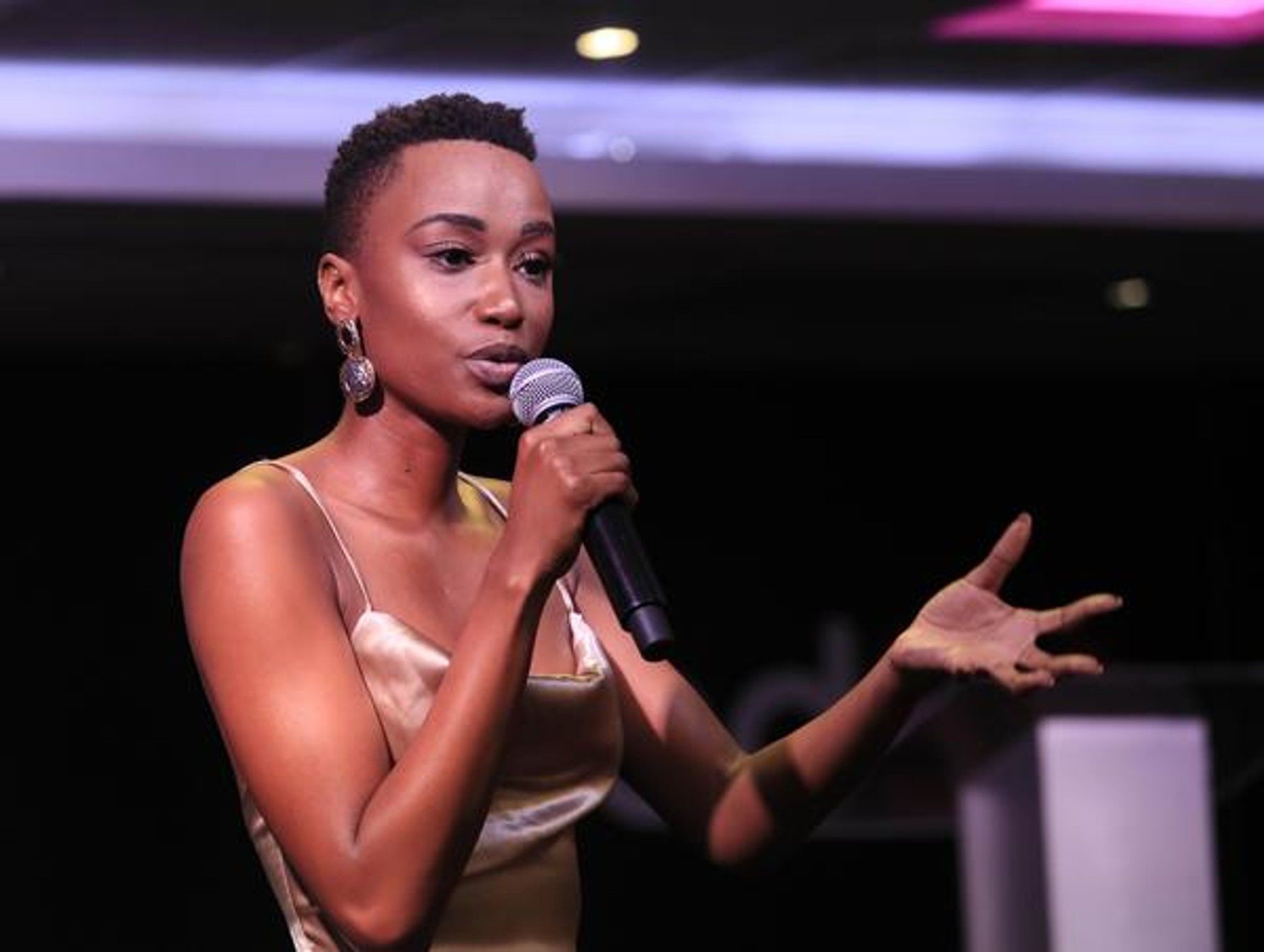 Tunzi speaks about a special moment of sharing a stage with Muneyi