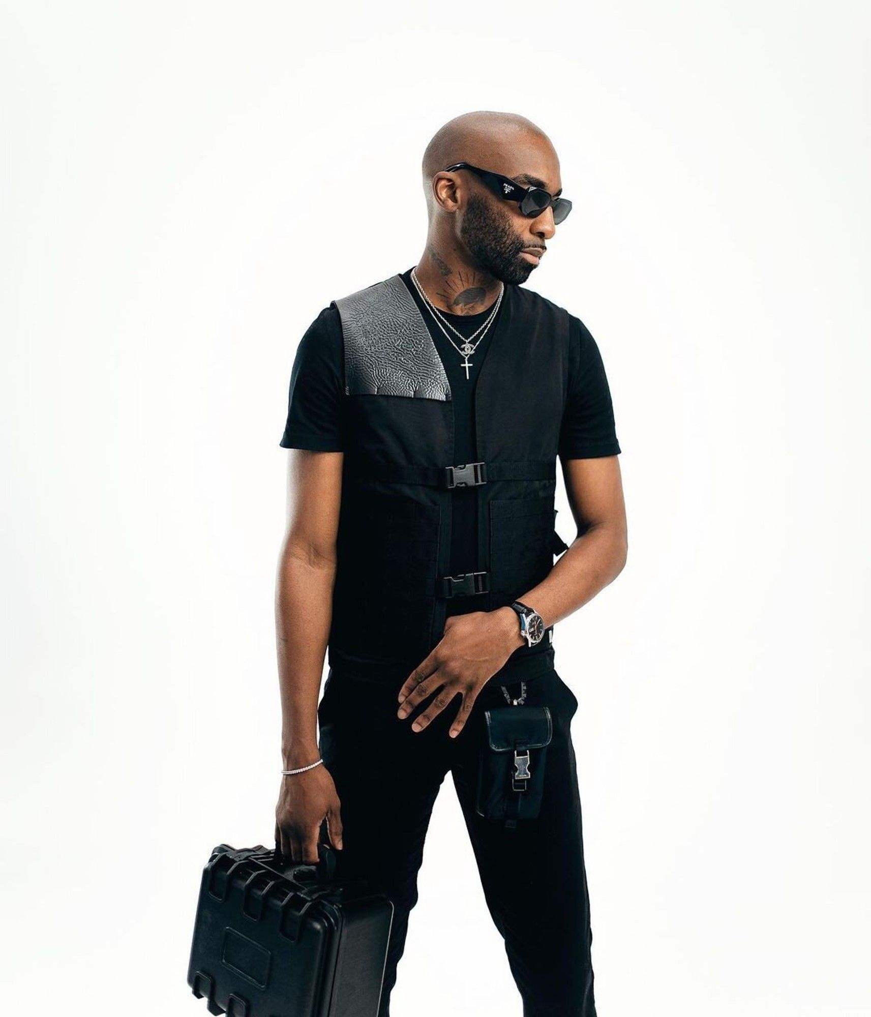 Riky Rick's last feature before his death 'Sondela' reaches 1 million ...