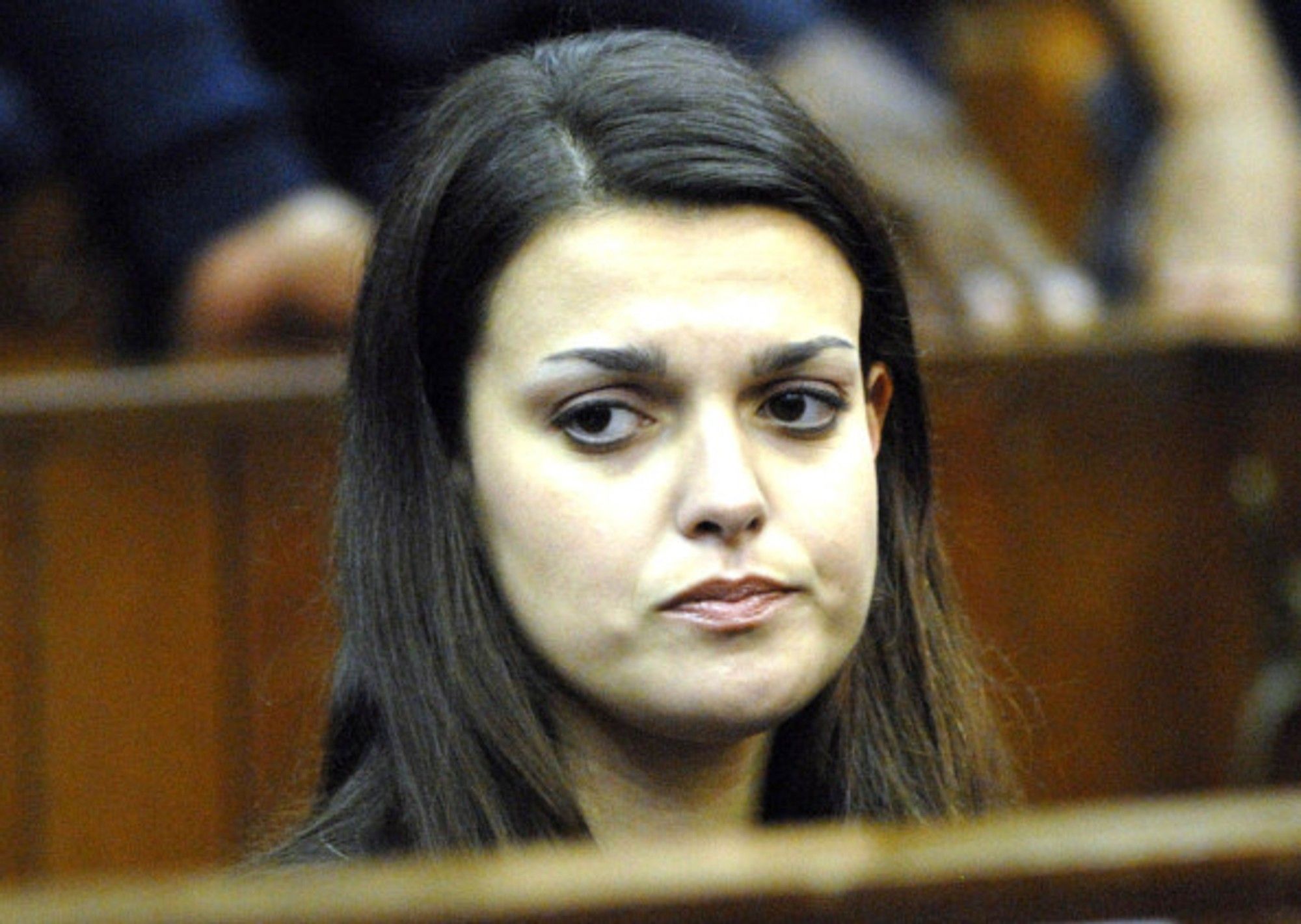 Dina: why I killed baby Jordan