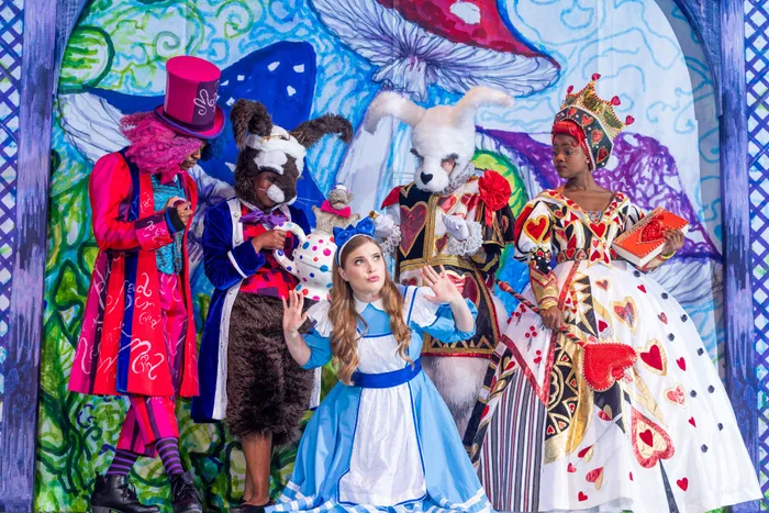 Don’t miss ‘Alice in Wonderland’ at Canal Walk Children’s Theatre
