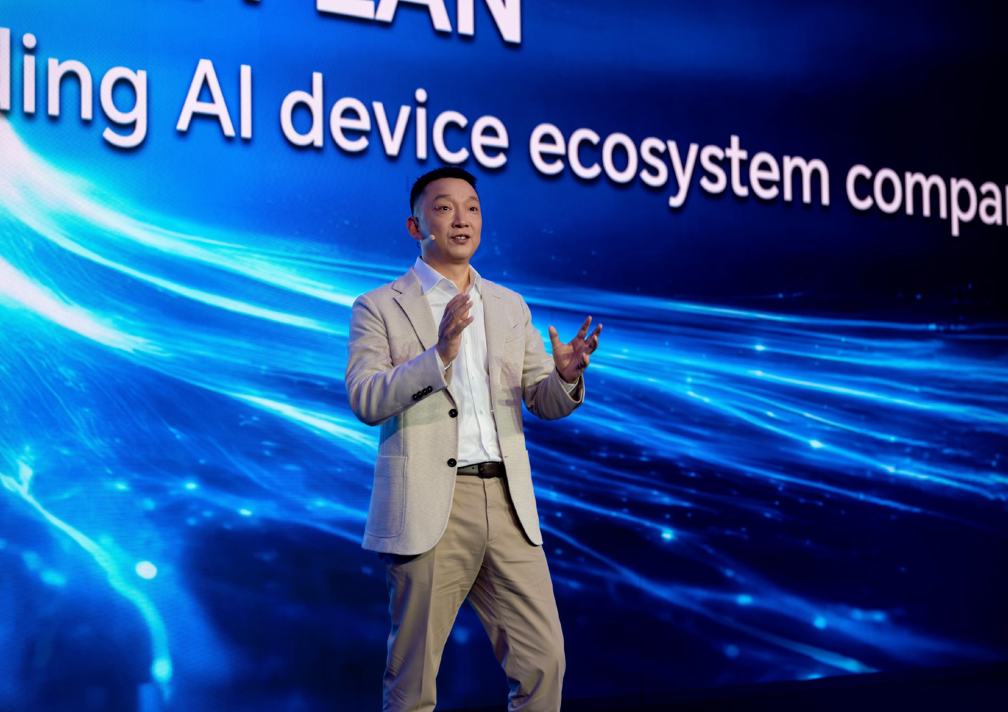 HONOR Unveils New Corporate Strategy to Transition to an AI Device Ecosystem Company