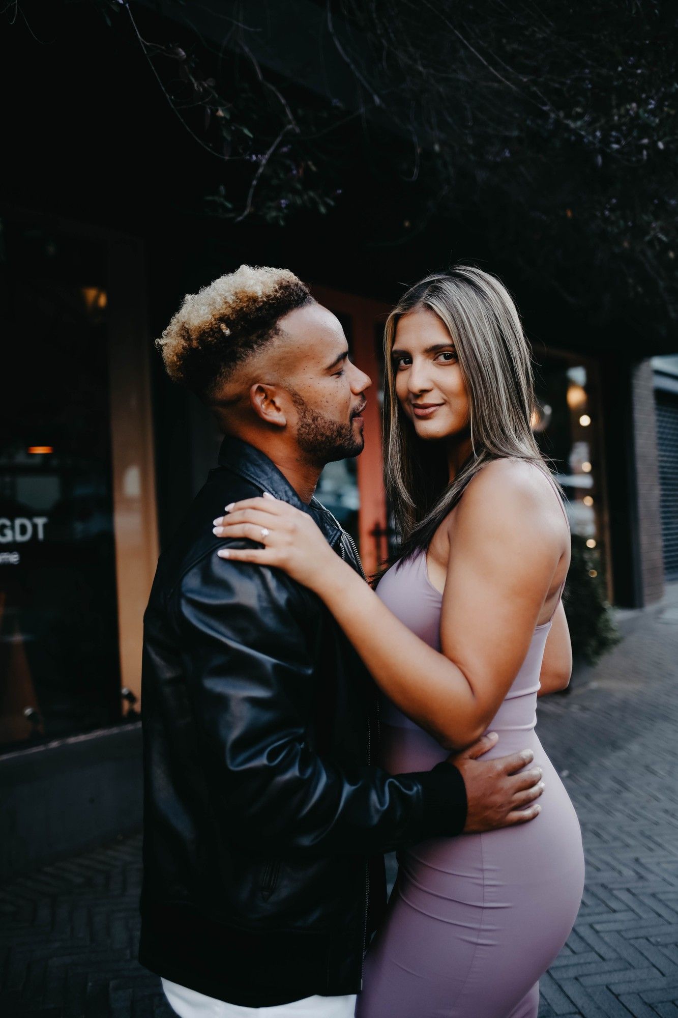 Chad Saaiman is now engaged to girlfriend Savanah Smith
