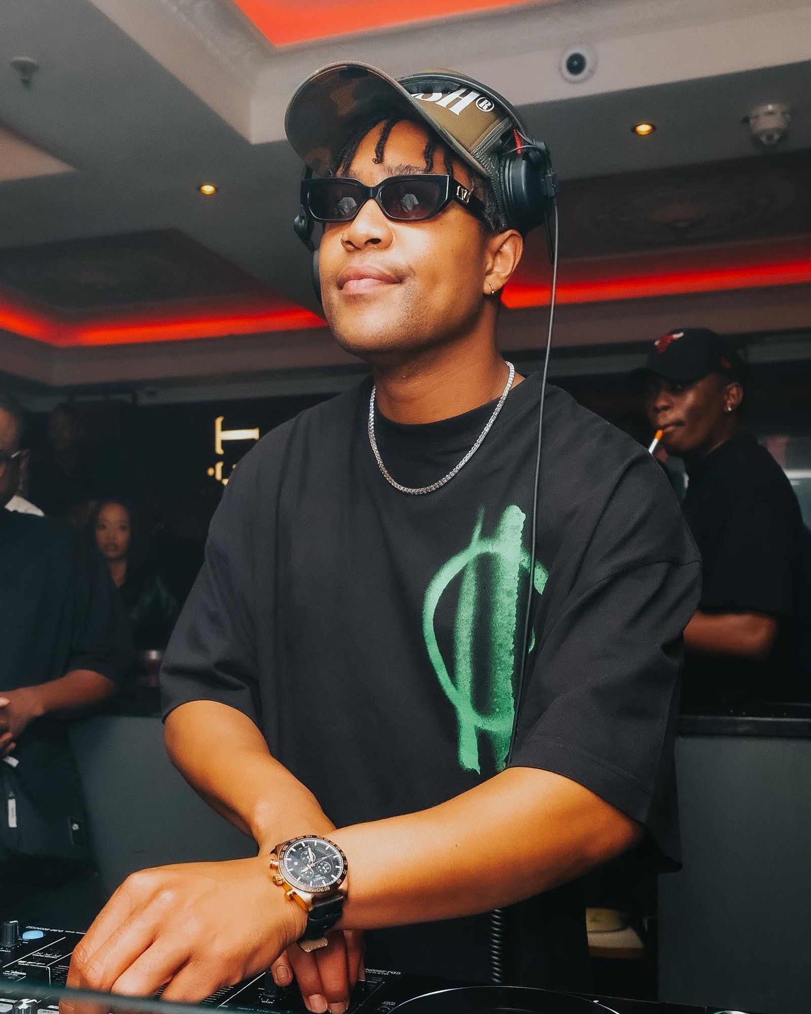 DJ Speedsta’s new album won't include unreleased tracks with Riky Rick ...