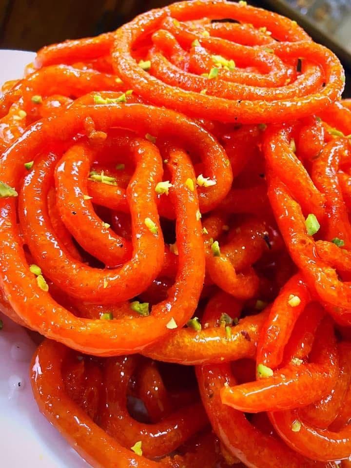 Diwali recipes by Keenan Blake