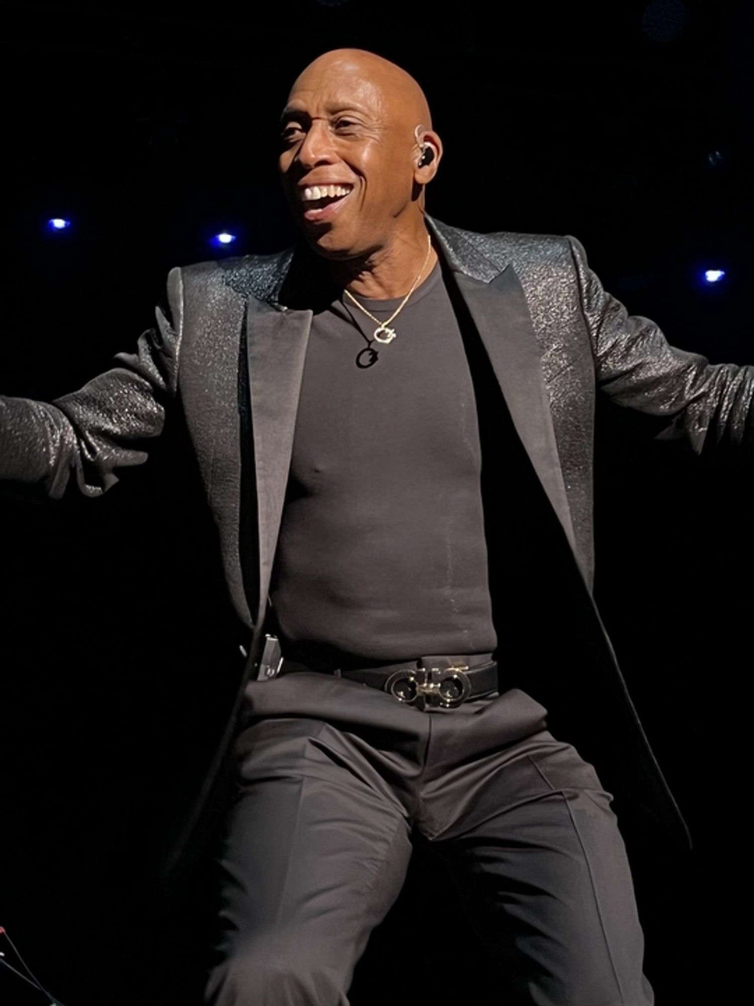 Multi-award winning R&B singer Jeffrey Osborne set to tour SA in 2024