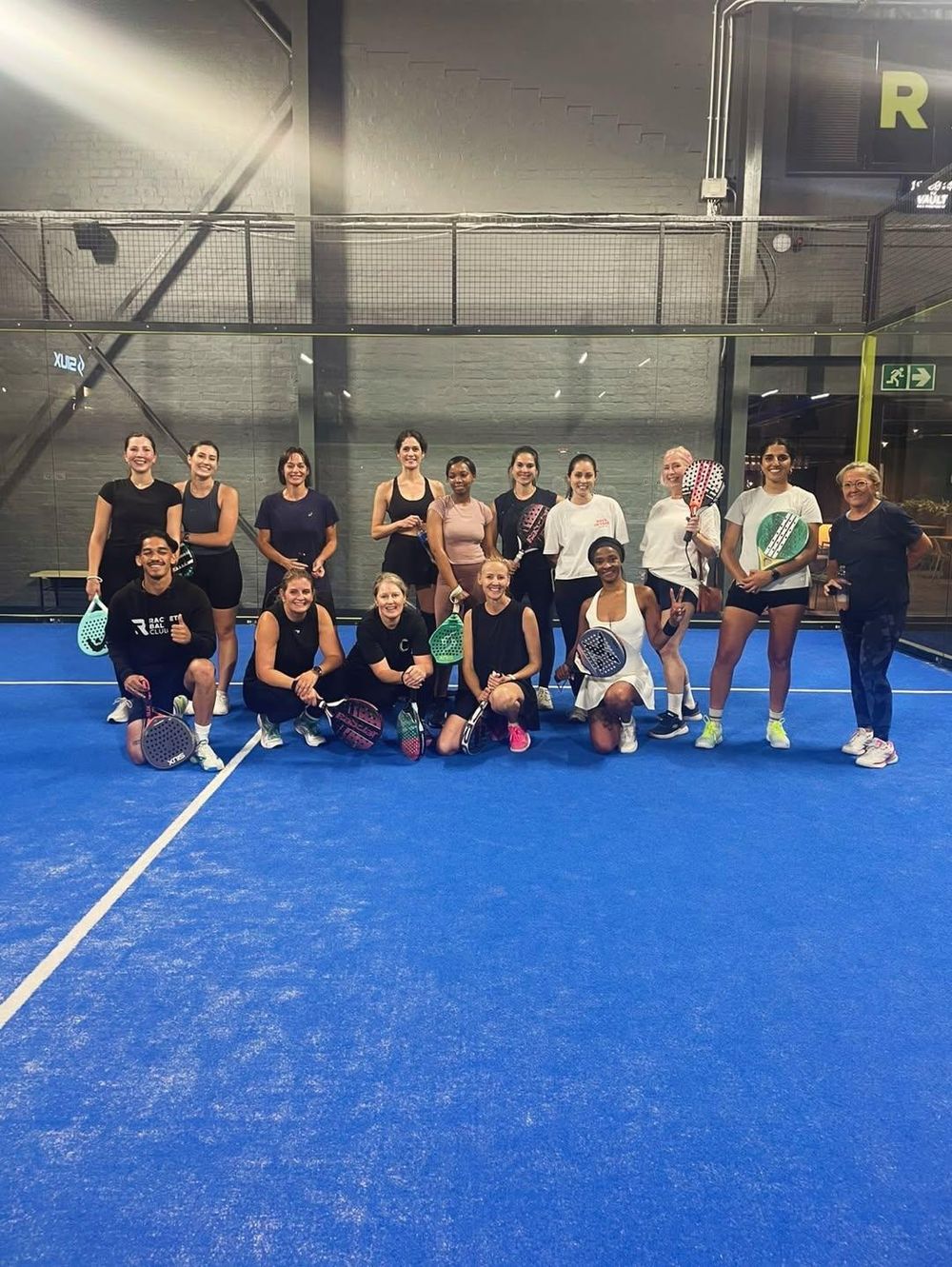 Racket + Ball Padel Club set to host two major Cape Town tournaments in ...