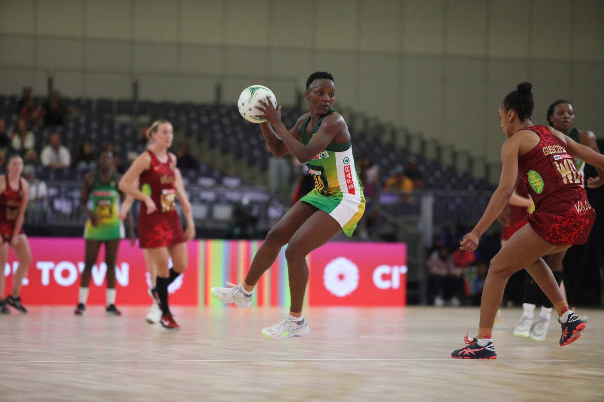 Here’s how the Netball World Cup’s format works