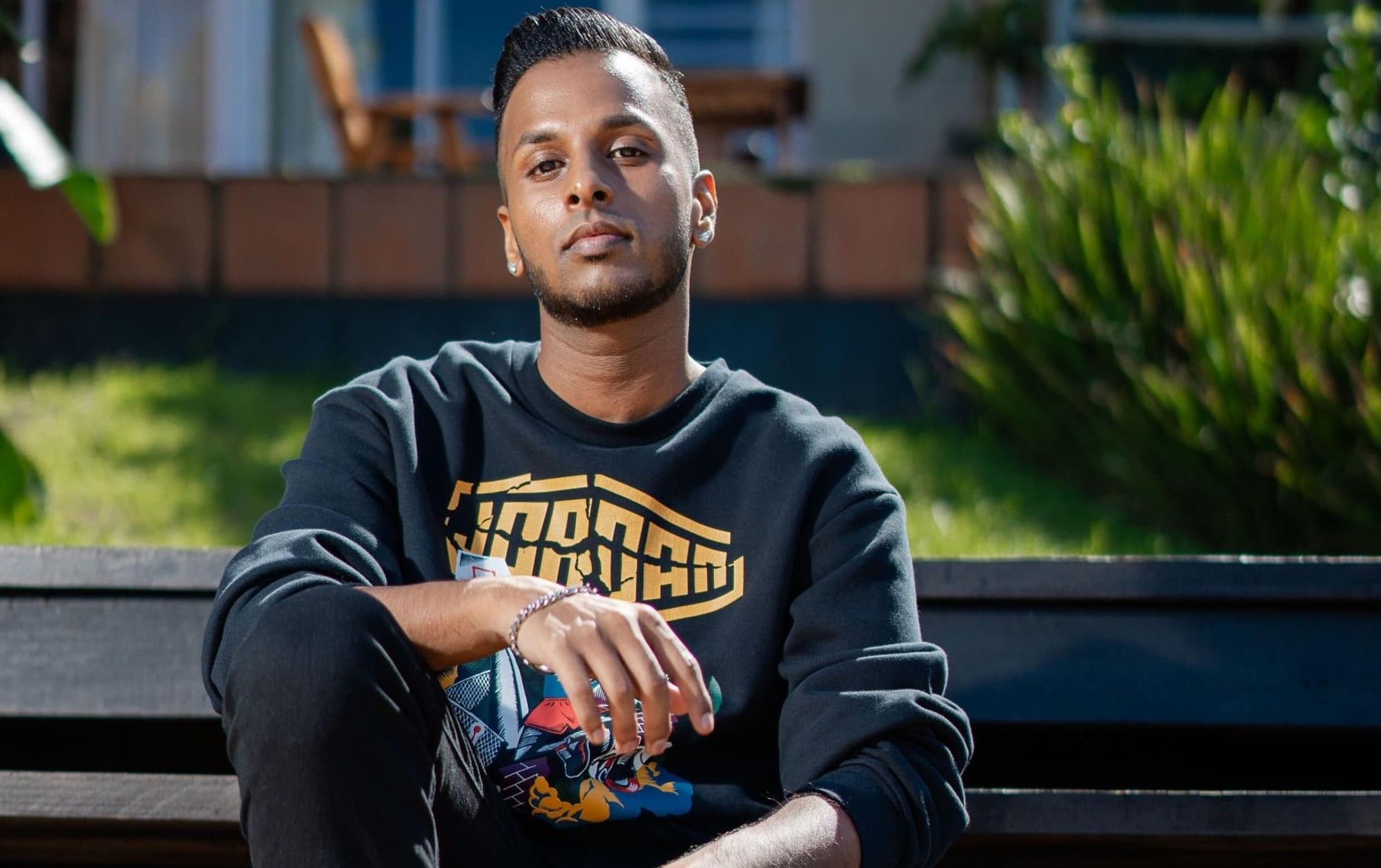 Next To Me: Darrien Luke's latest Amapiano hit and his musical journey