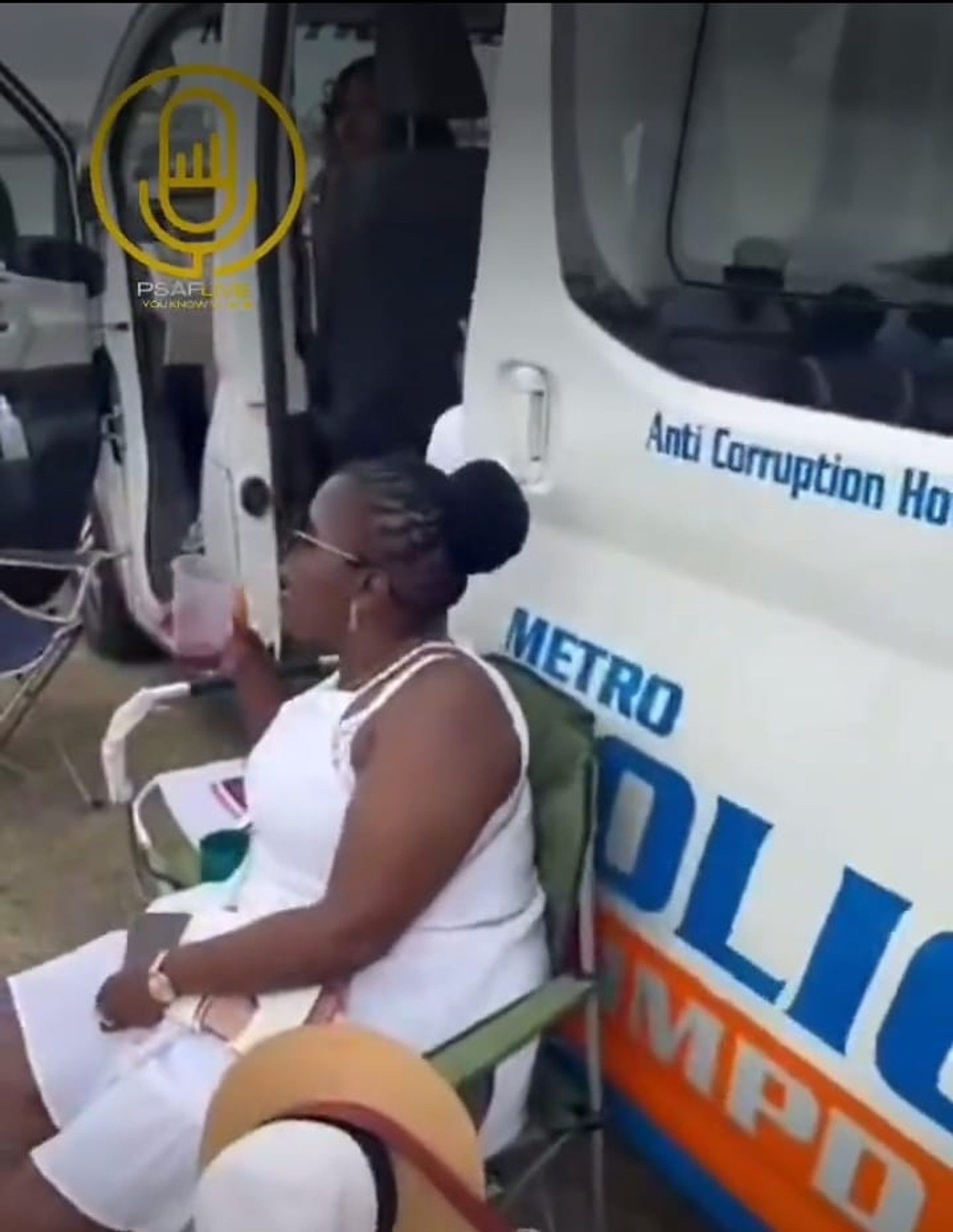 Investigation launched into JMPD officers’ misuse of state resources