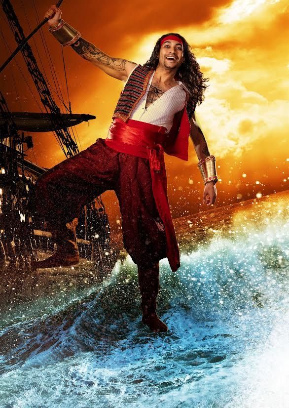Experience the wonders of Sinbad the Sailor this December in Durban