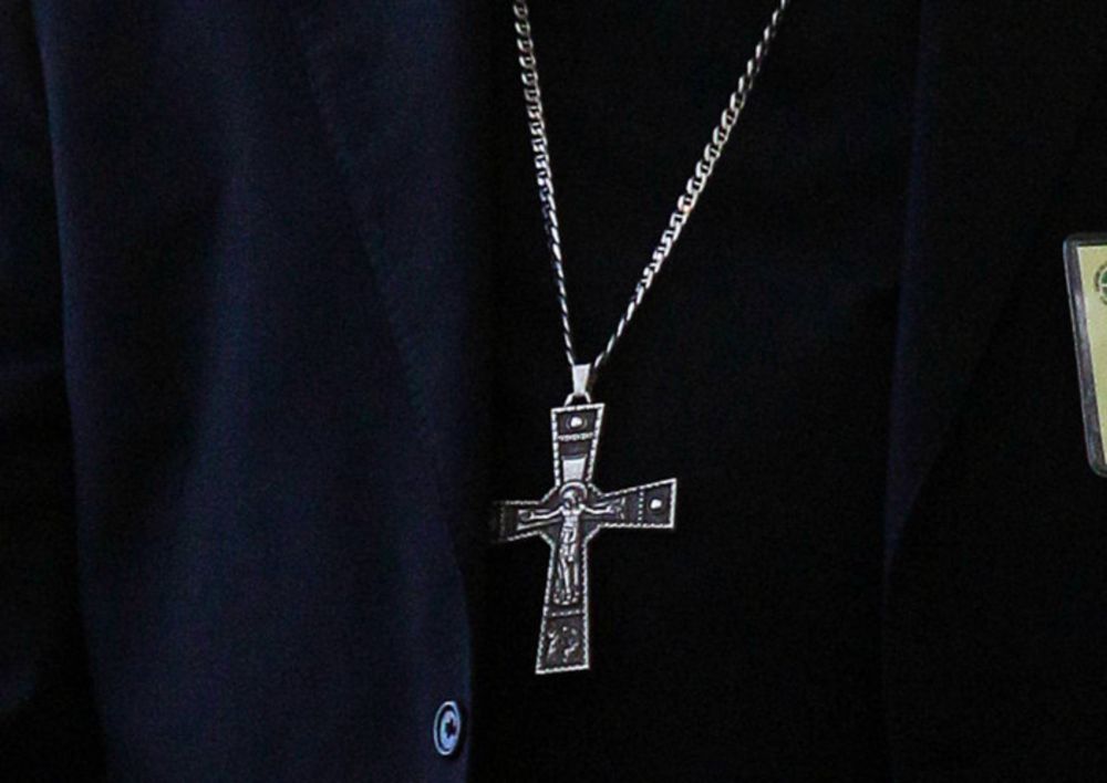 Pastor arrested for rape