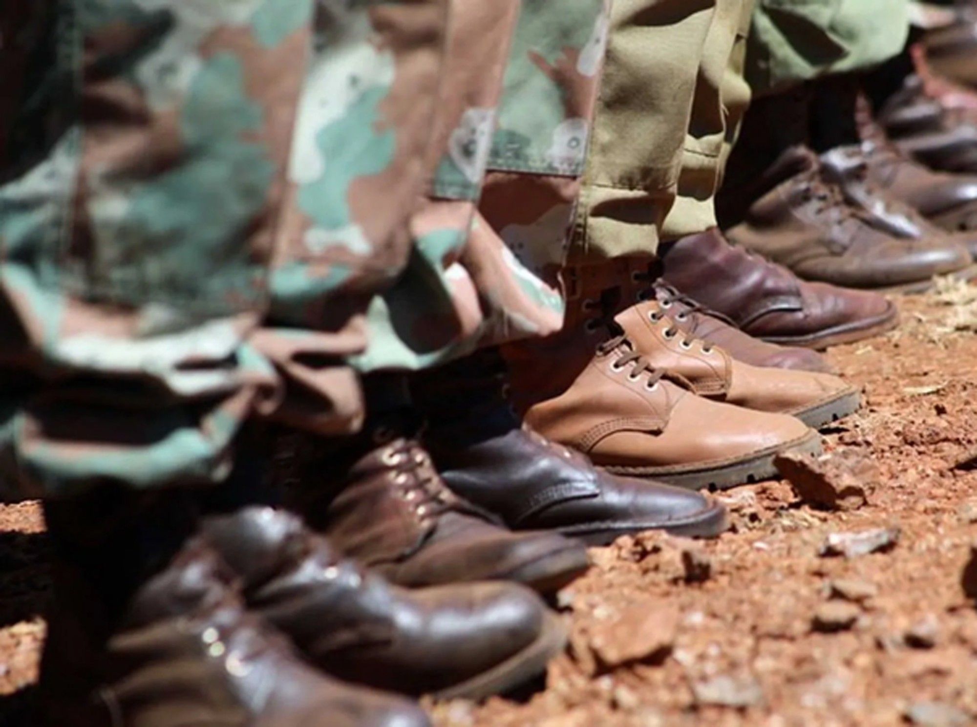 Nine ‘gallant’ SANDF soldiers killed in fierce clashes with M23 rebels ...