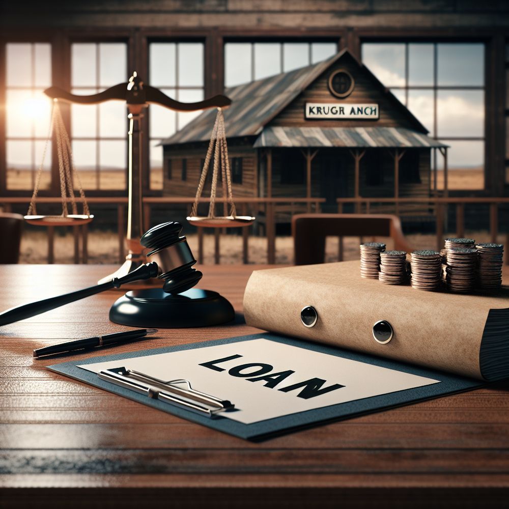 Kruger Ranch’s bid to blame Absa for ‘bad loan’ backfires in court