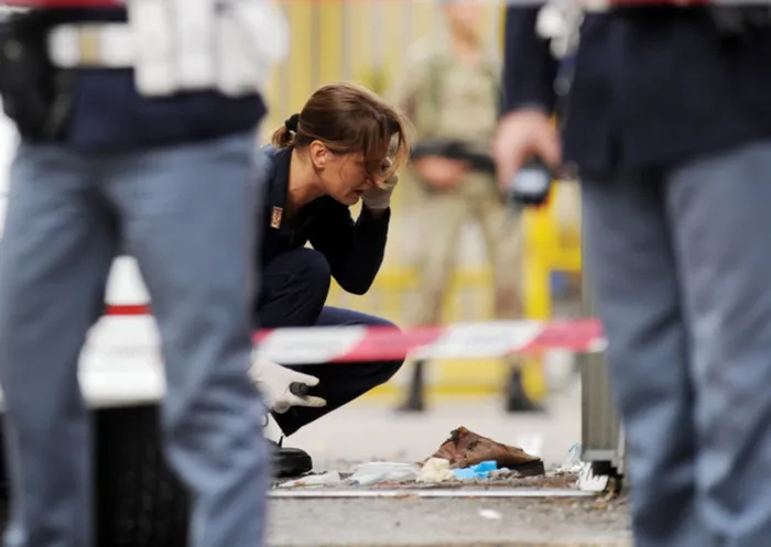 Moscow suicide attack kills 31