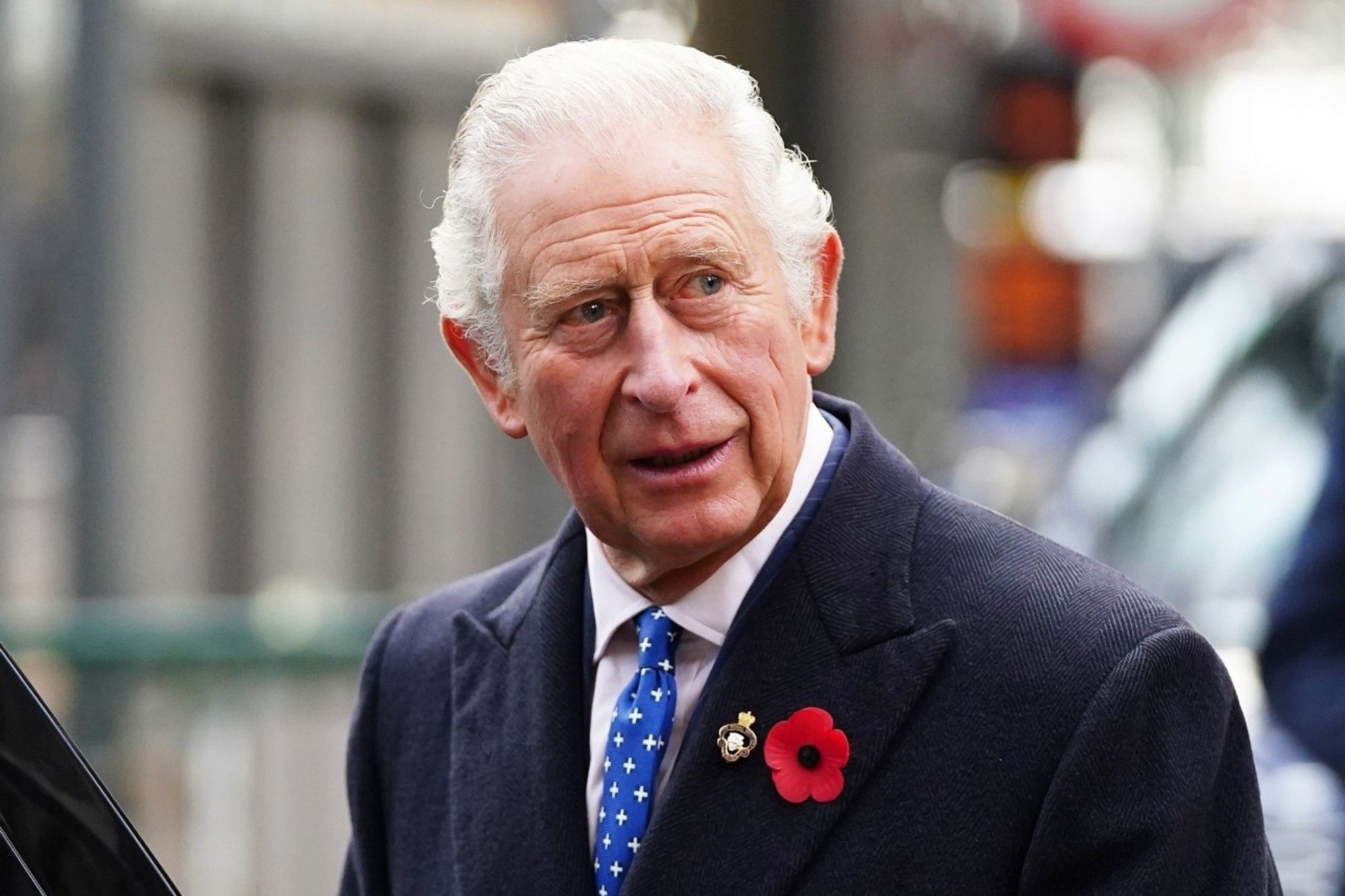 King Charles urges warring sons Princes William and Harry ‘not to make ...