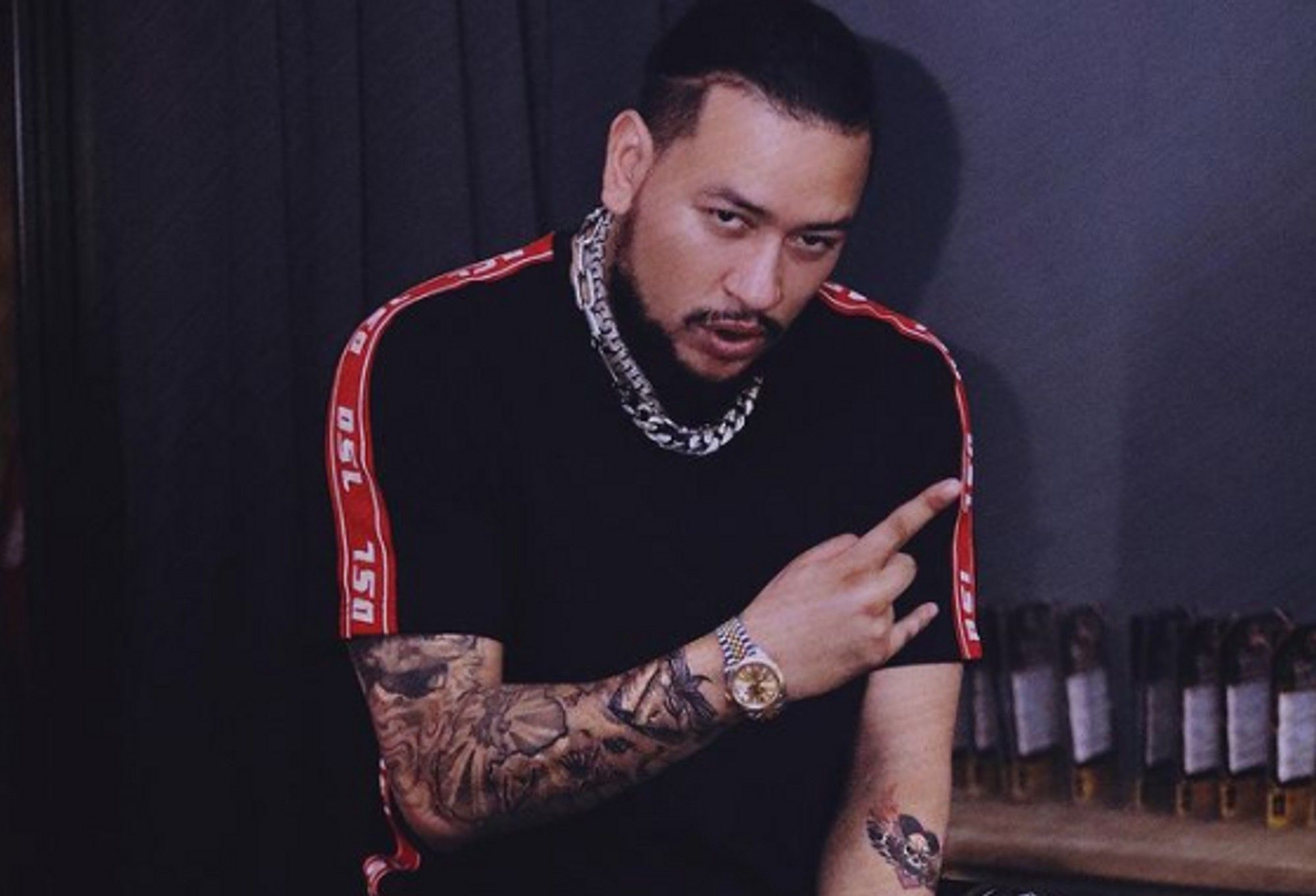 WATCH: AKA bags acting gig in local movie