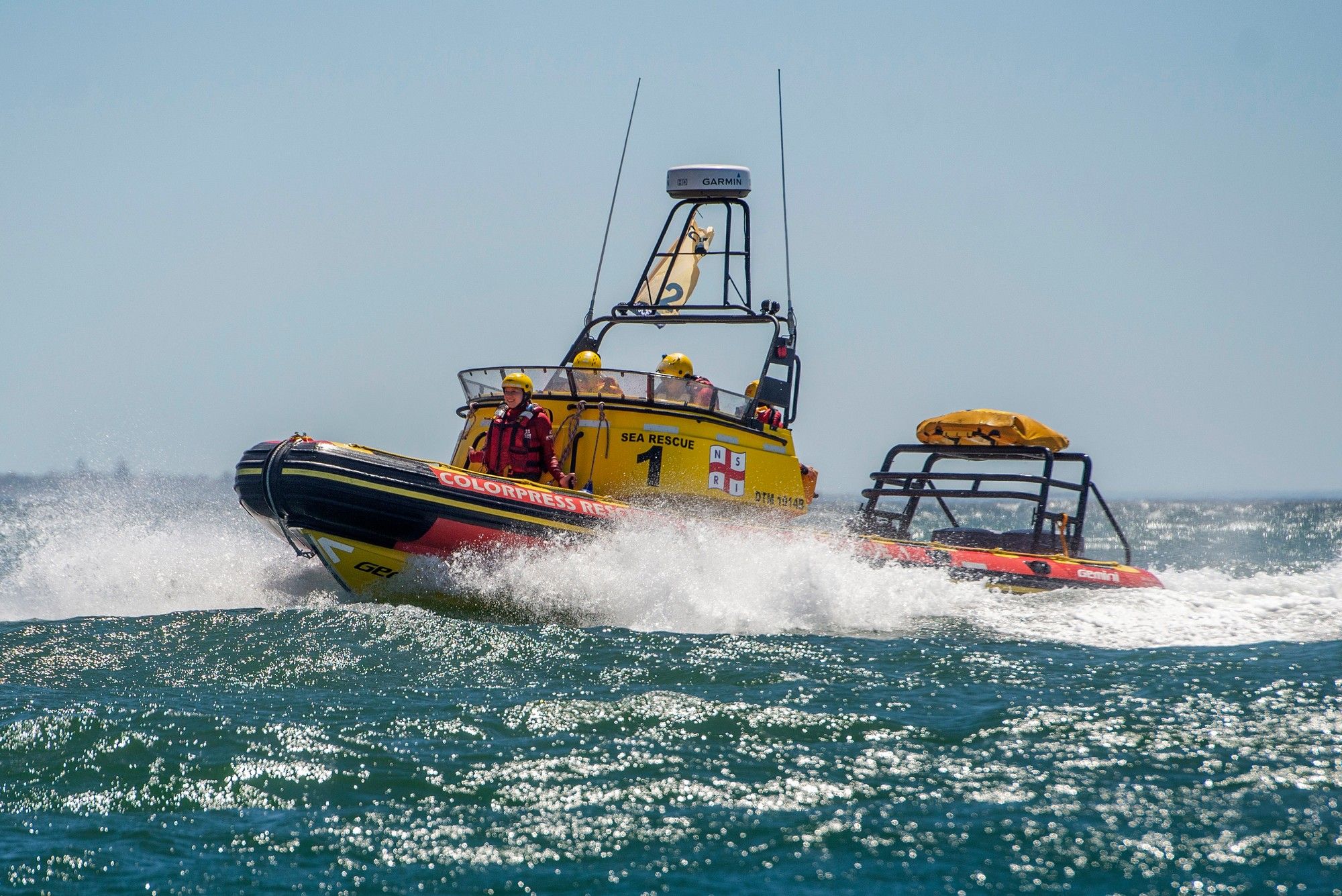 NSRI rescues grounded fishing vessel, saves 24 crew members