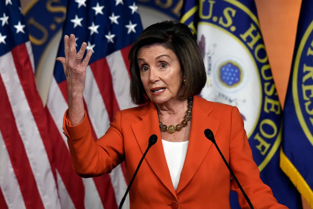 US House approves rules for Trump impeachment inquiry